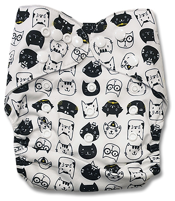 All-In-One Nappies